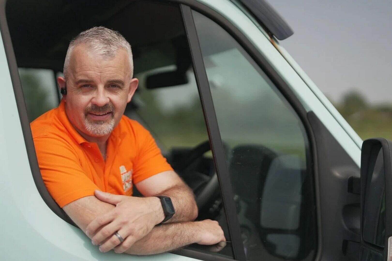 Secrets of a Delivery Driver: RTÉ doc goes on the road with the people ...