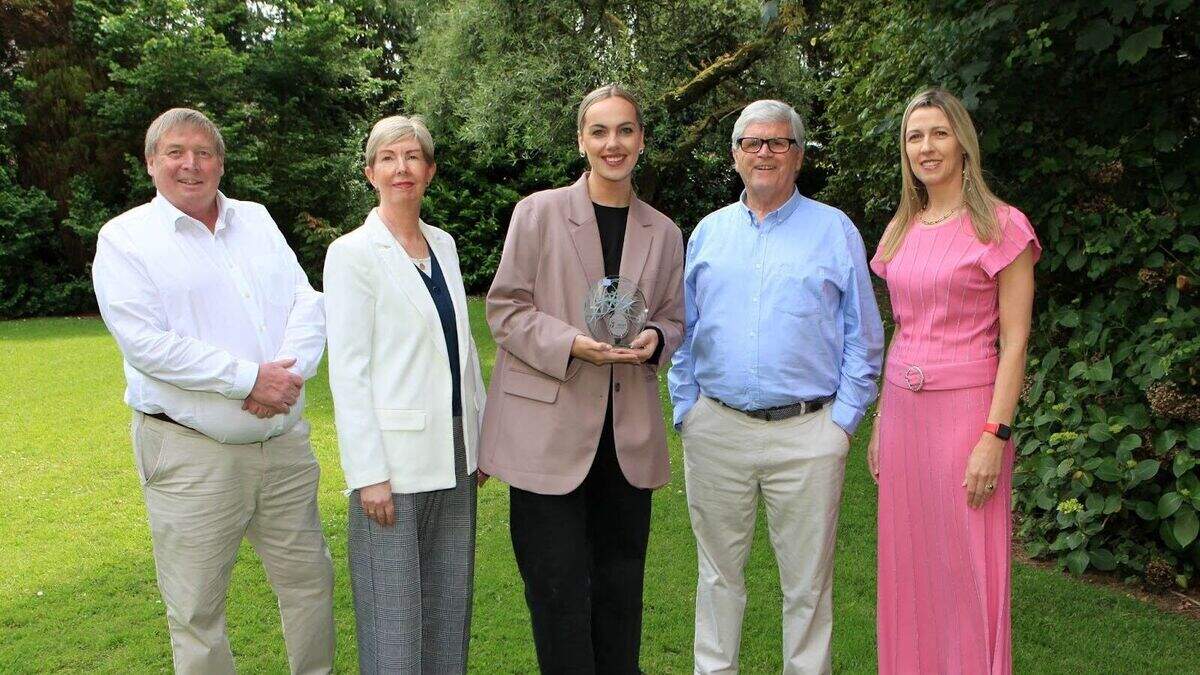 Rising opera star Niamh O’Sullivan is the August Cork Person of the ...