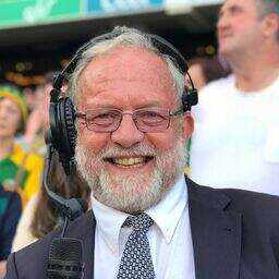 ‘Voice of Croke Park’ Jerry Grogan proud that most Dublin GAA All ...