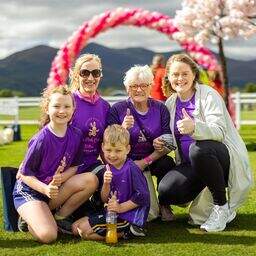 Photos show Kerry community coming together to support The Lily Daly ...