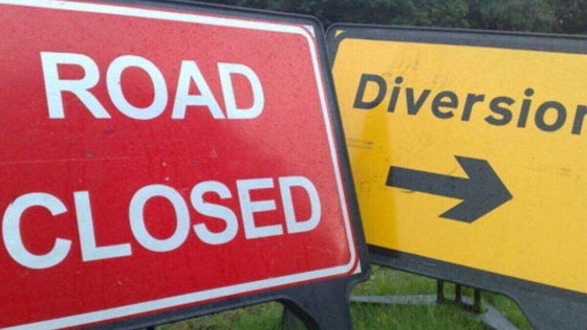Tipperary road set to temporarily close ‘as a matter of urgency ...