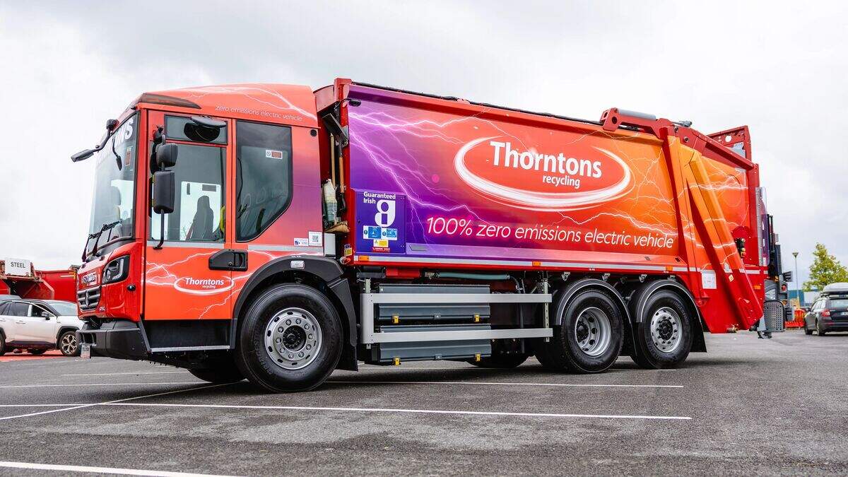 Thorntons Waste must divest some local collection routes to close City ...