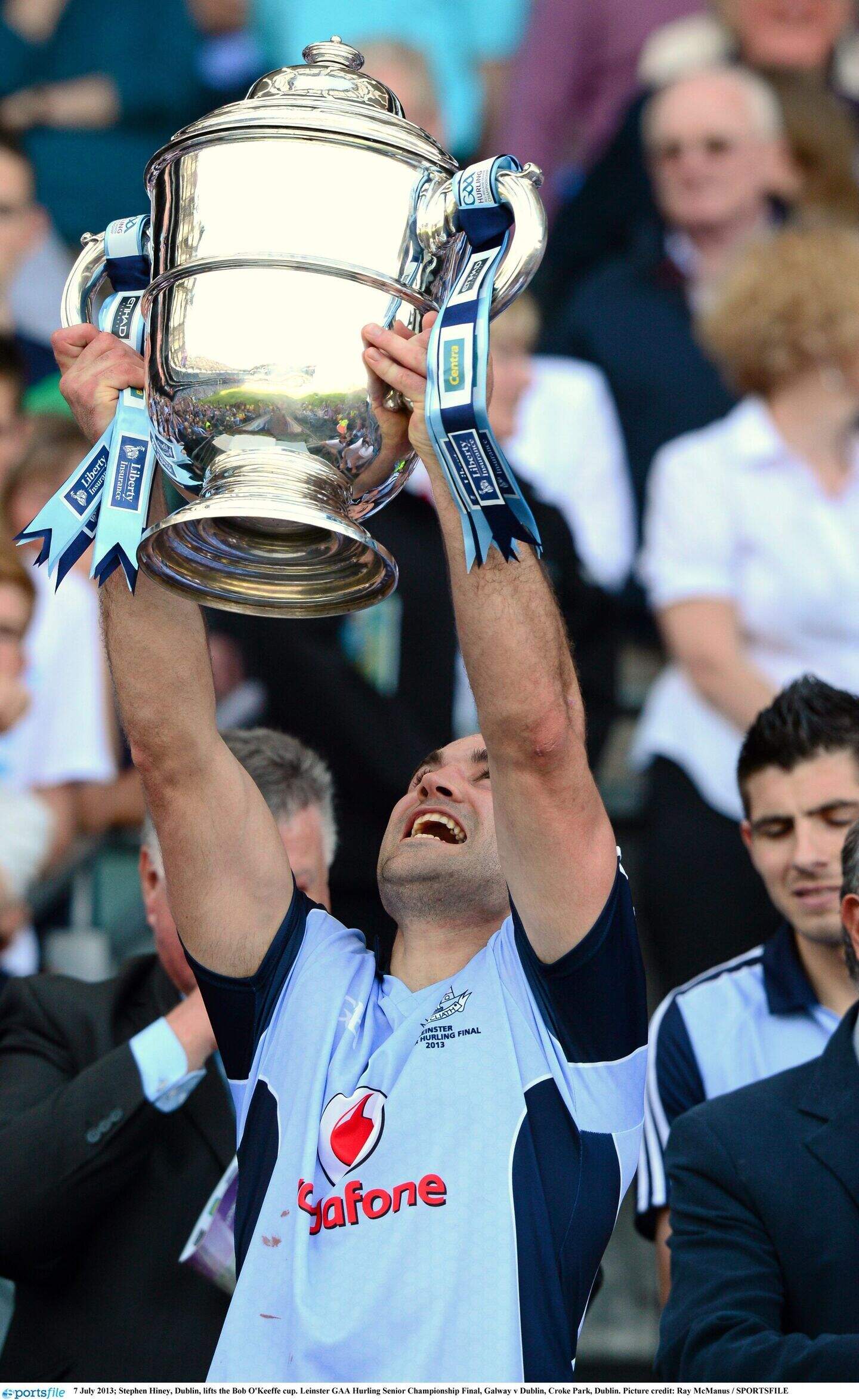 Dublin's Stephen Hiney the latest player to announce his retirement ...