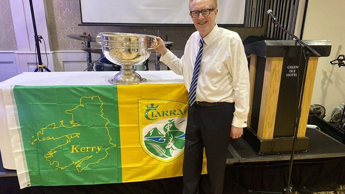 Tributes paid after death of popular journalist and proud Kerryman ...