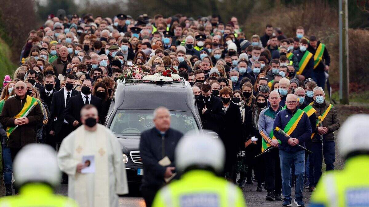 Political leaders to discuss male violence in wake of Ashling Murphy ...