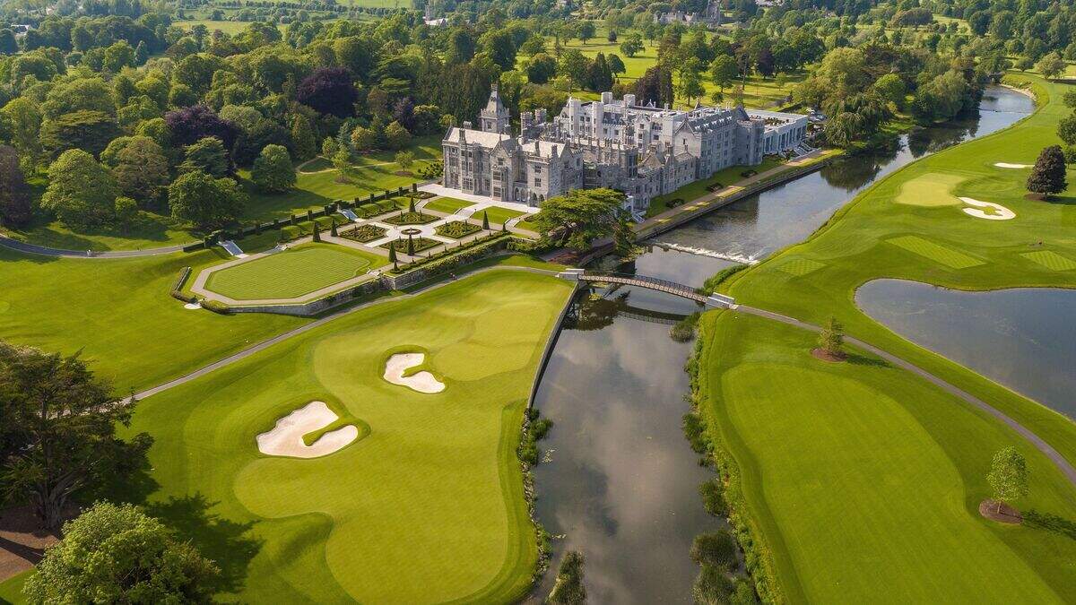 Company that runs Adare Manor resort made loss last year, says auditor ...