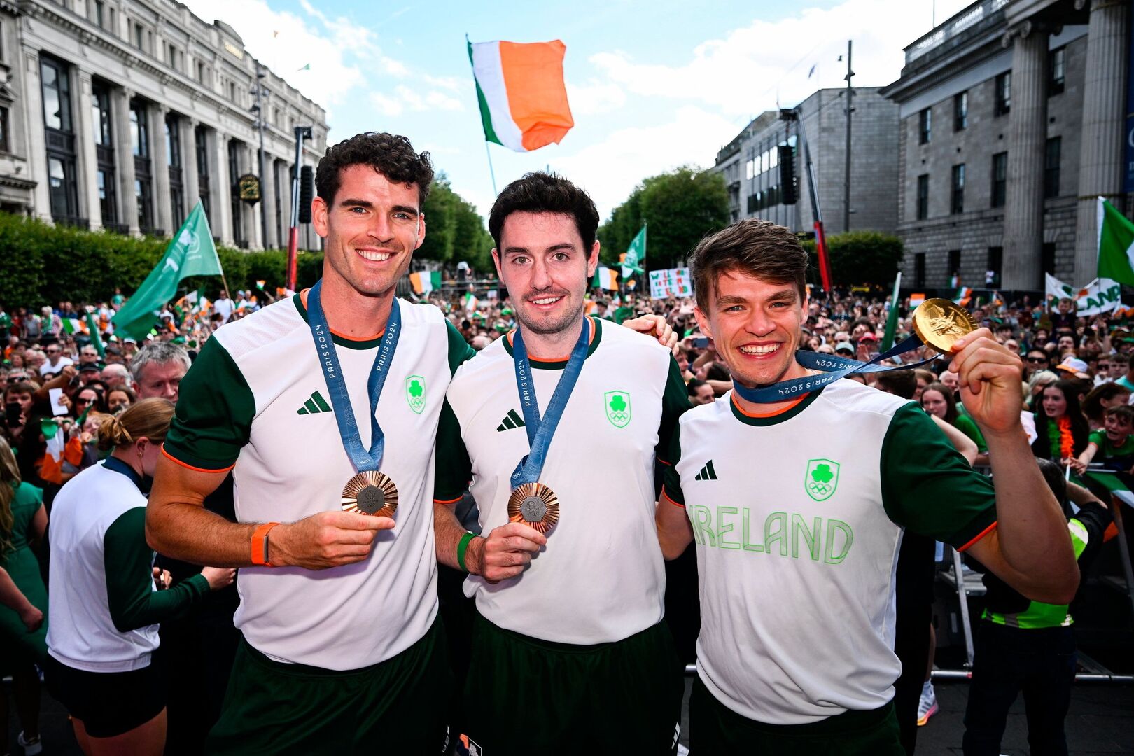 Tipperary Olympic hero Daire Lynch to receive homecoming reception in ...