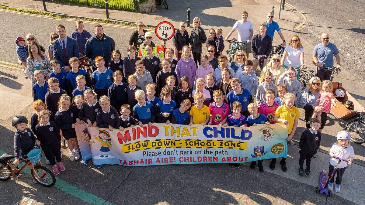 Three Wicklow schools urge ‘awareness, enforcement and improvement’ as ...