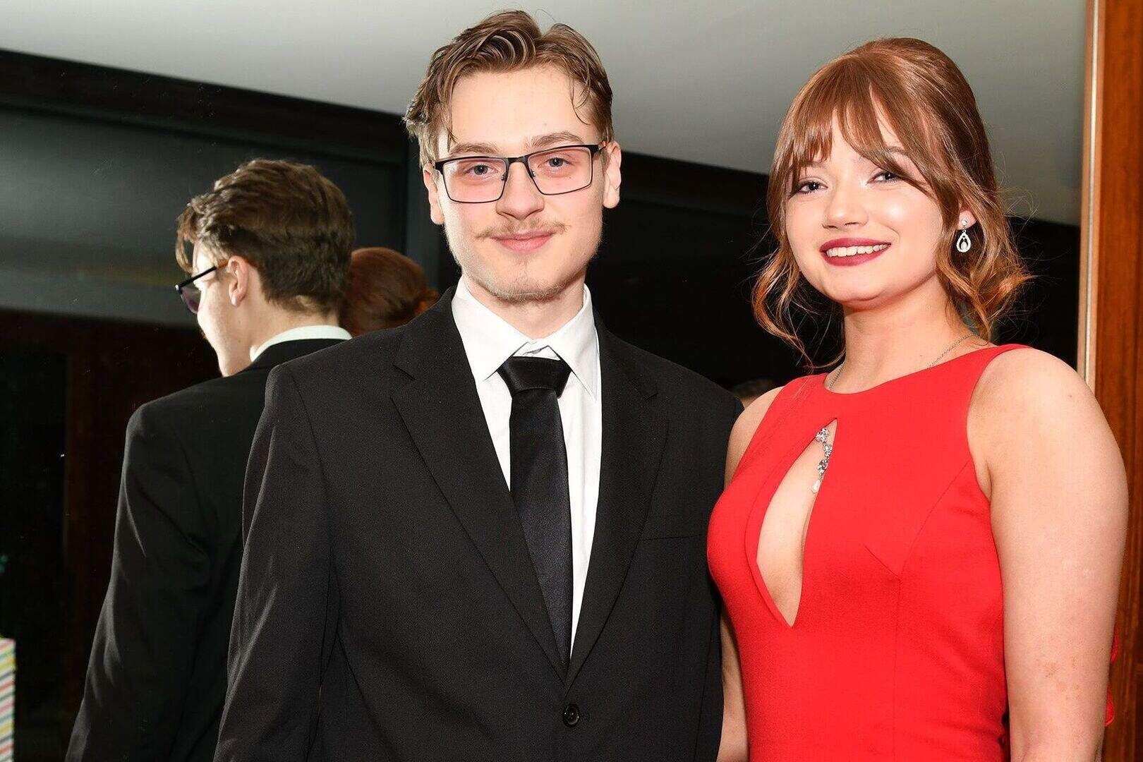 See stunning photos from Dundalk Grammar School Graduation Ball | Irish ...