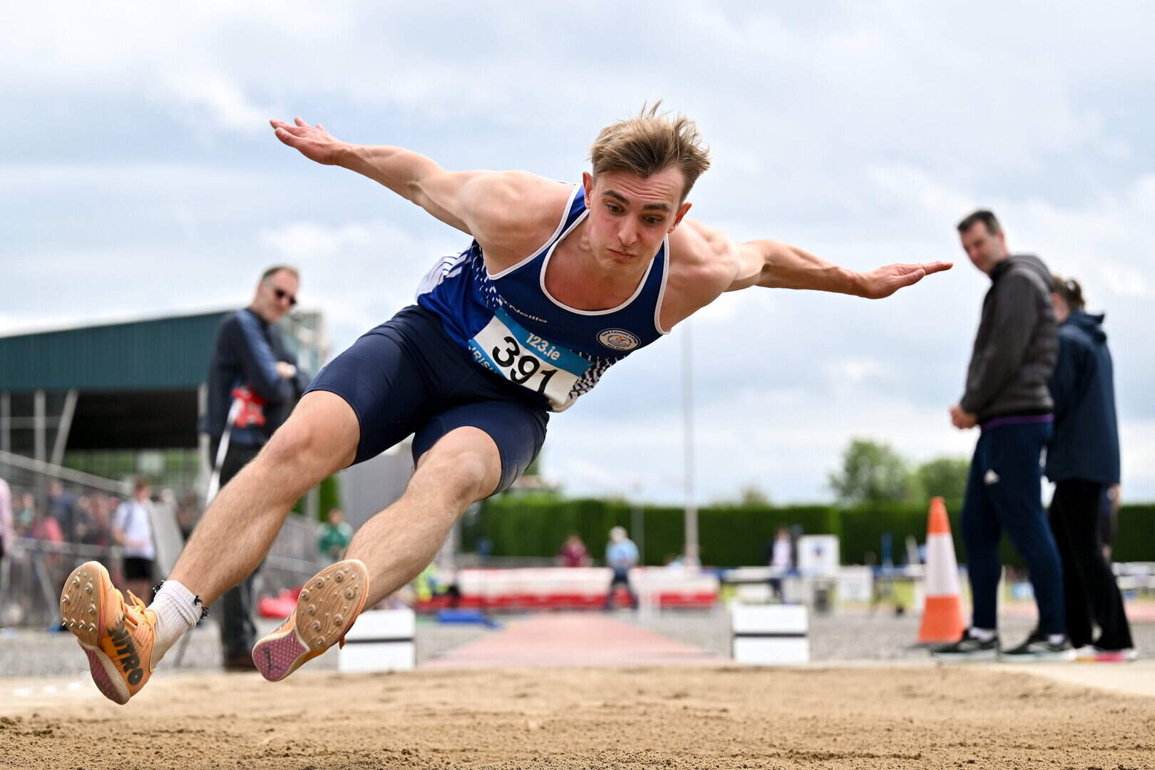 Mikey Kent’s double gold at All-Ireland Schools track and field ...
