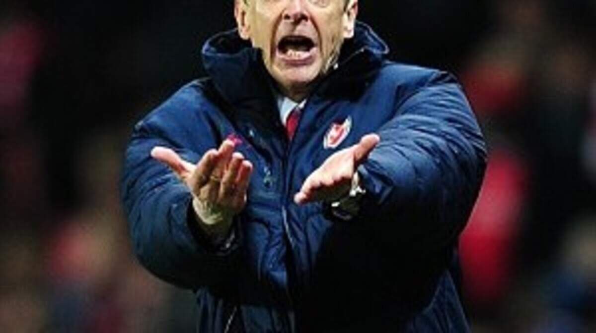 Wenger wants players to relax | Irish Independent