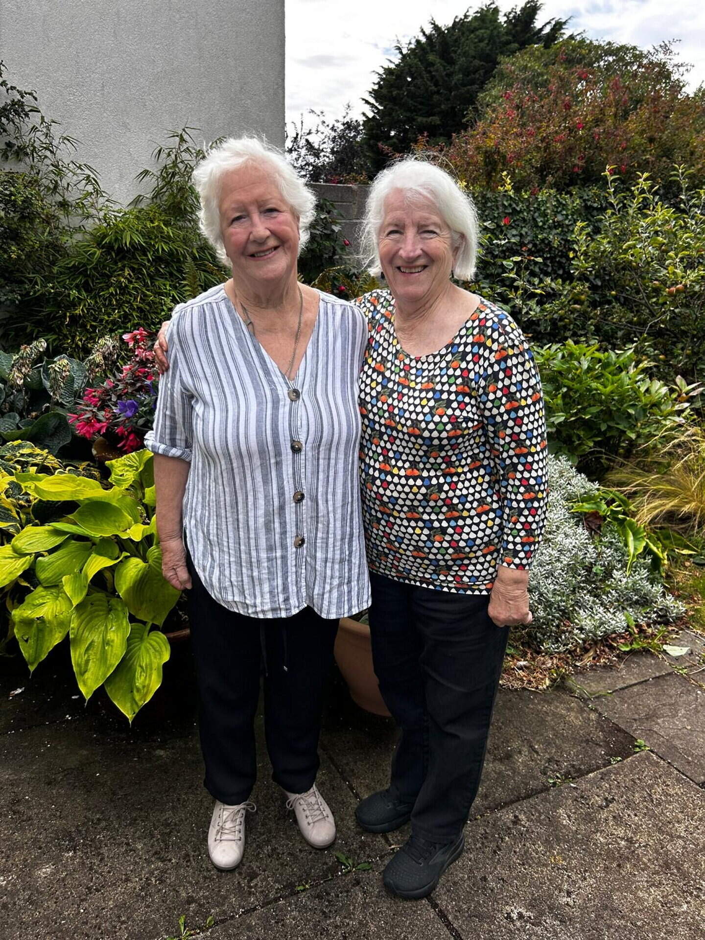 How Nuala O’Faolain’s long-lost sister was finally reunited with her ...
