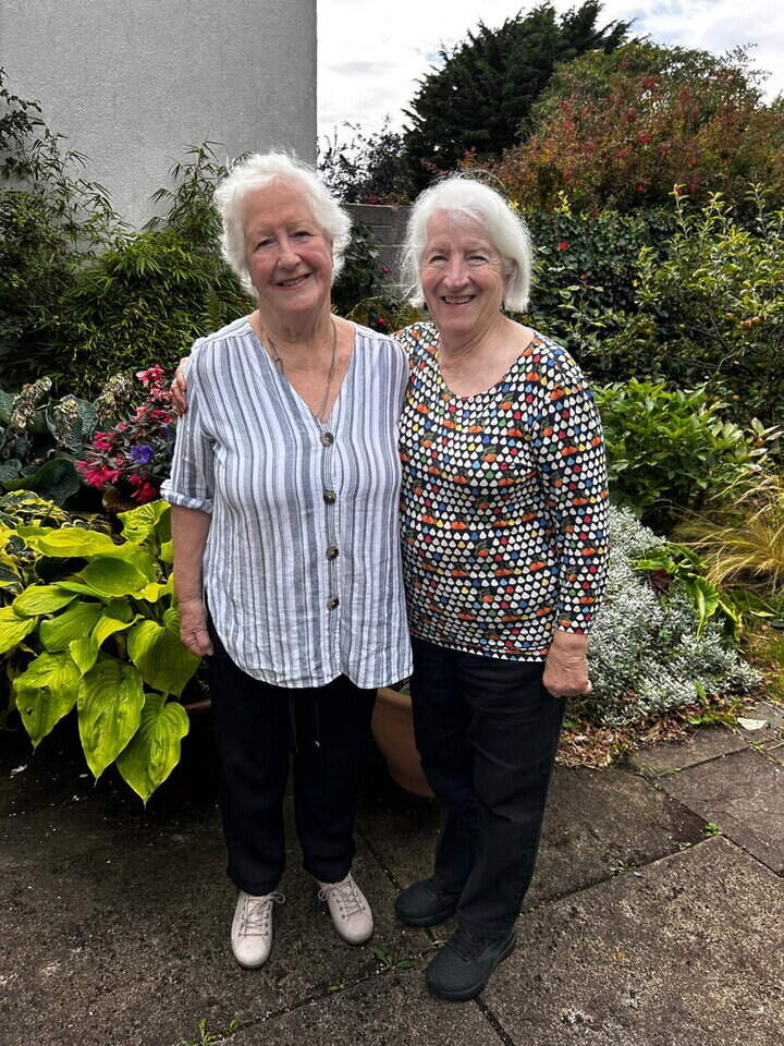 How Nuala O’Faolain’s long-lost sister was finally reunited with her ...