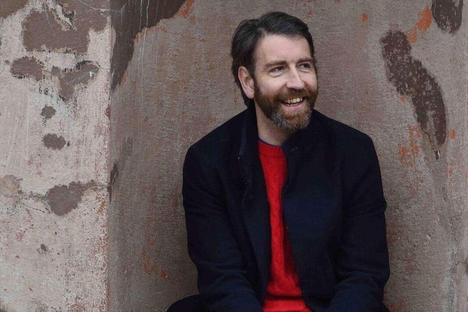 Comedian Colm O’Regan: ‘I’m such a worrier now that the amount of stuff ...