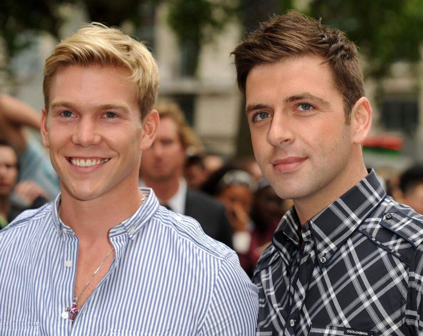 'It's not new and he's not famous', Markus Feehily opens up about ...