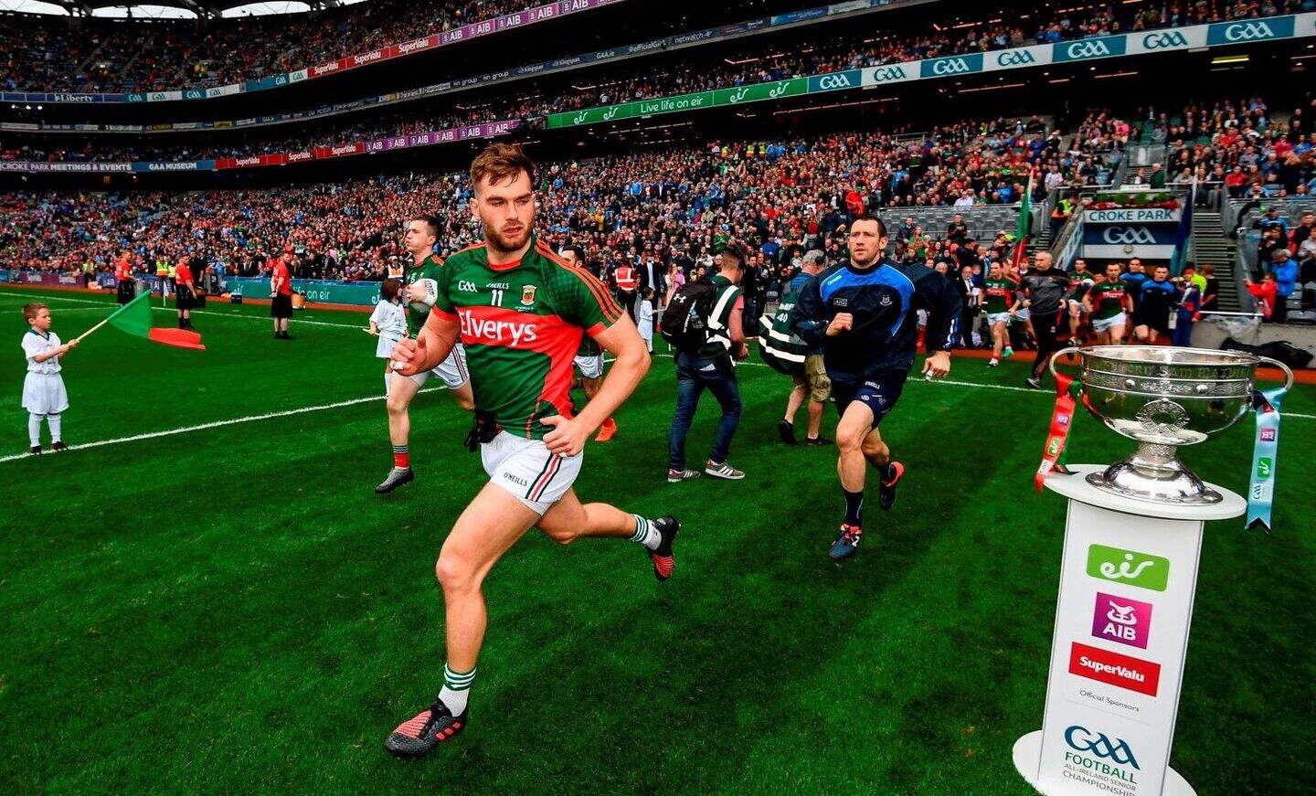 Alan Brogan breaks down why Dublin failed to fire in All Ireland final ...