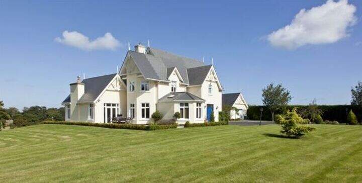 Son of former Taoiseach Charles Haughey to sell his Abbeville home ...