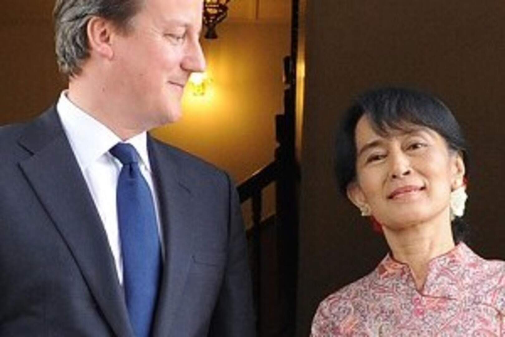 Burma sanctions call by Cameron | Irish Independent