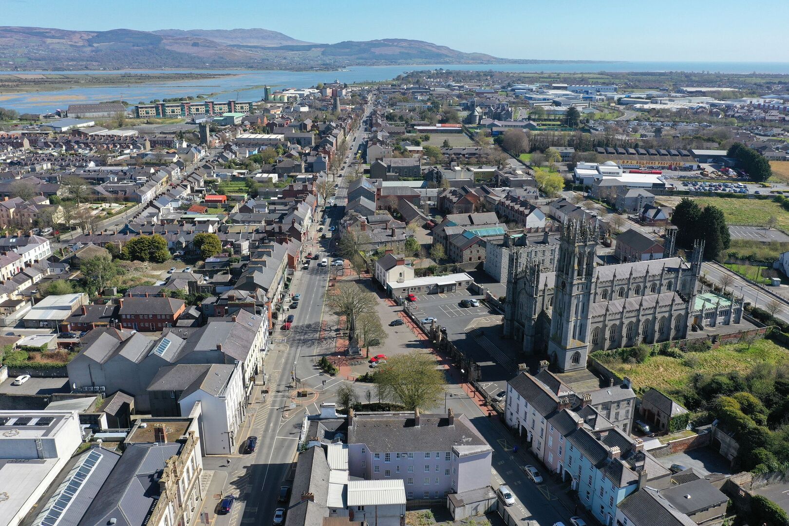 Dundalk’s lack of wastewater capacity a major threat to growth ...