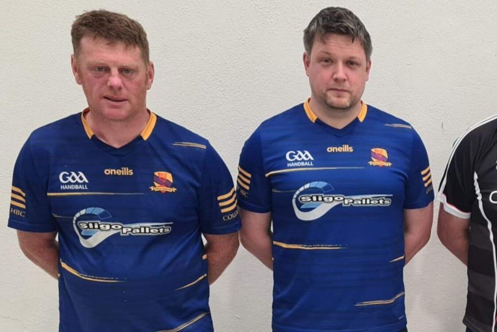 Connacht title for Collooney handballers in an all-Sligo final | Irish ...