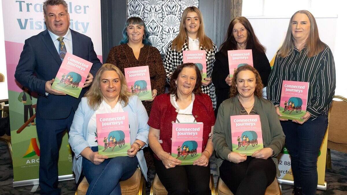 New booklet aims to build trust between Wexford Traveller families and ...
