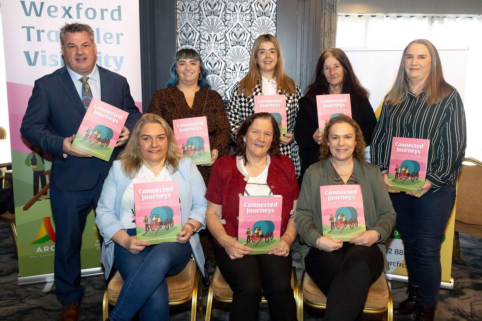 New booklet aims to build trust between Wexford Traveller families and ...