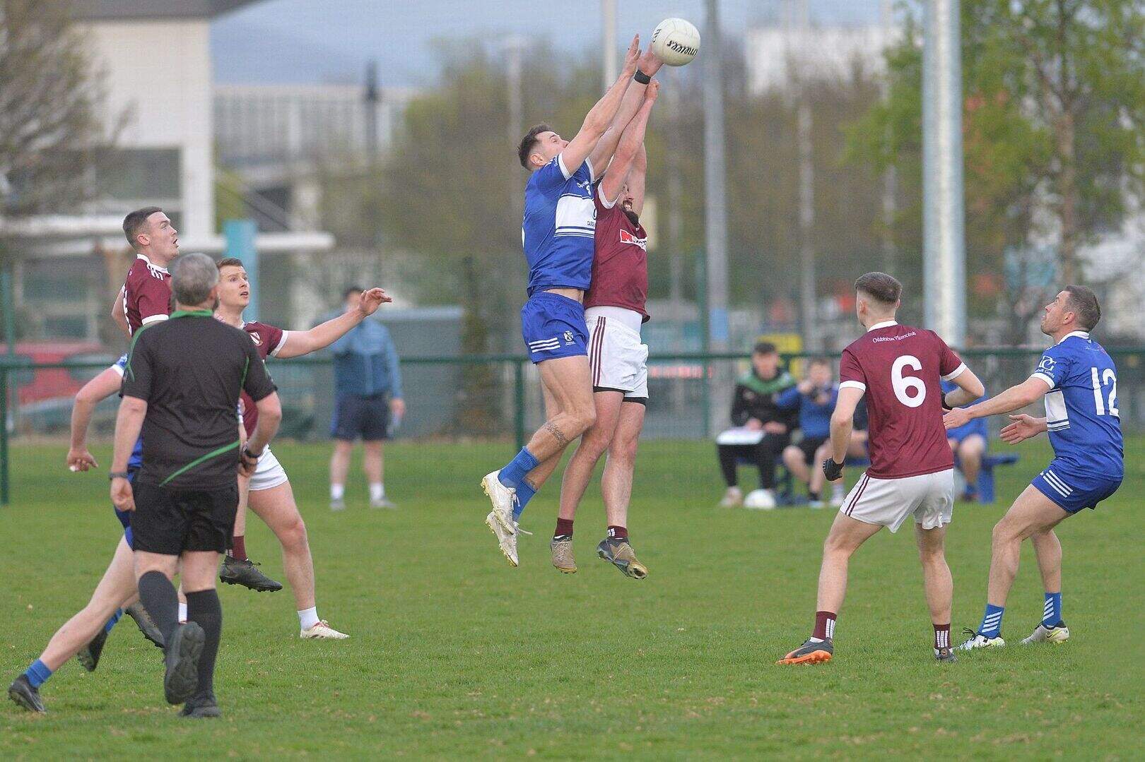Louth GAA Football League Round-up Division 2 | Irish Independent
