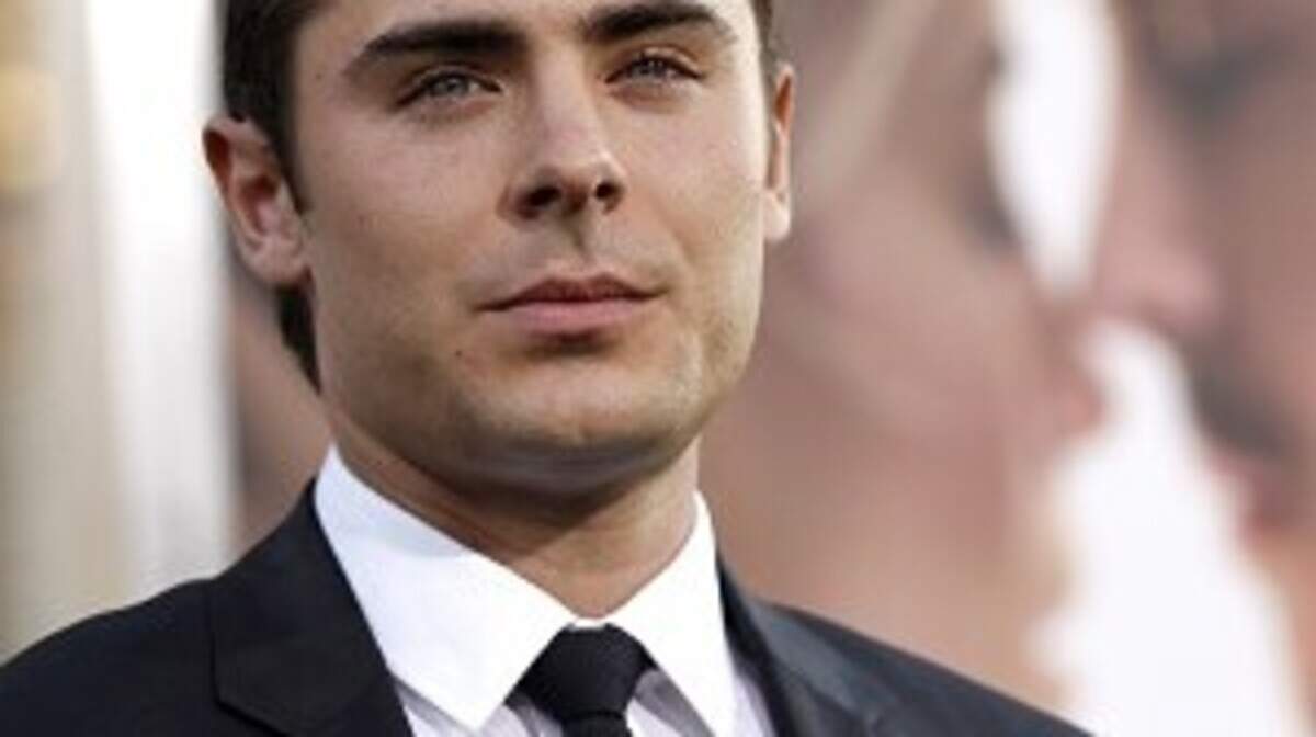 Efron: I cried over Toy Story 3 | Irish Independent