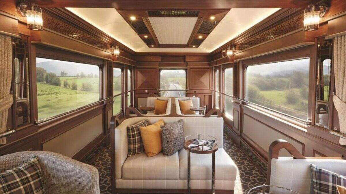 Ireland’s only luxury sleeper train derailed by Covid-19 | Irish ...