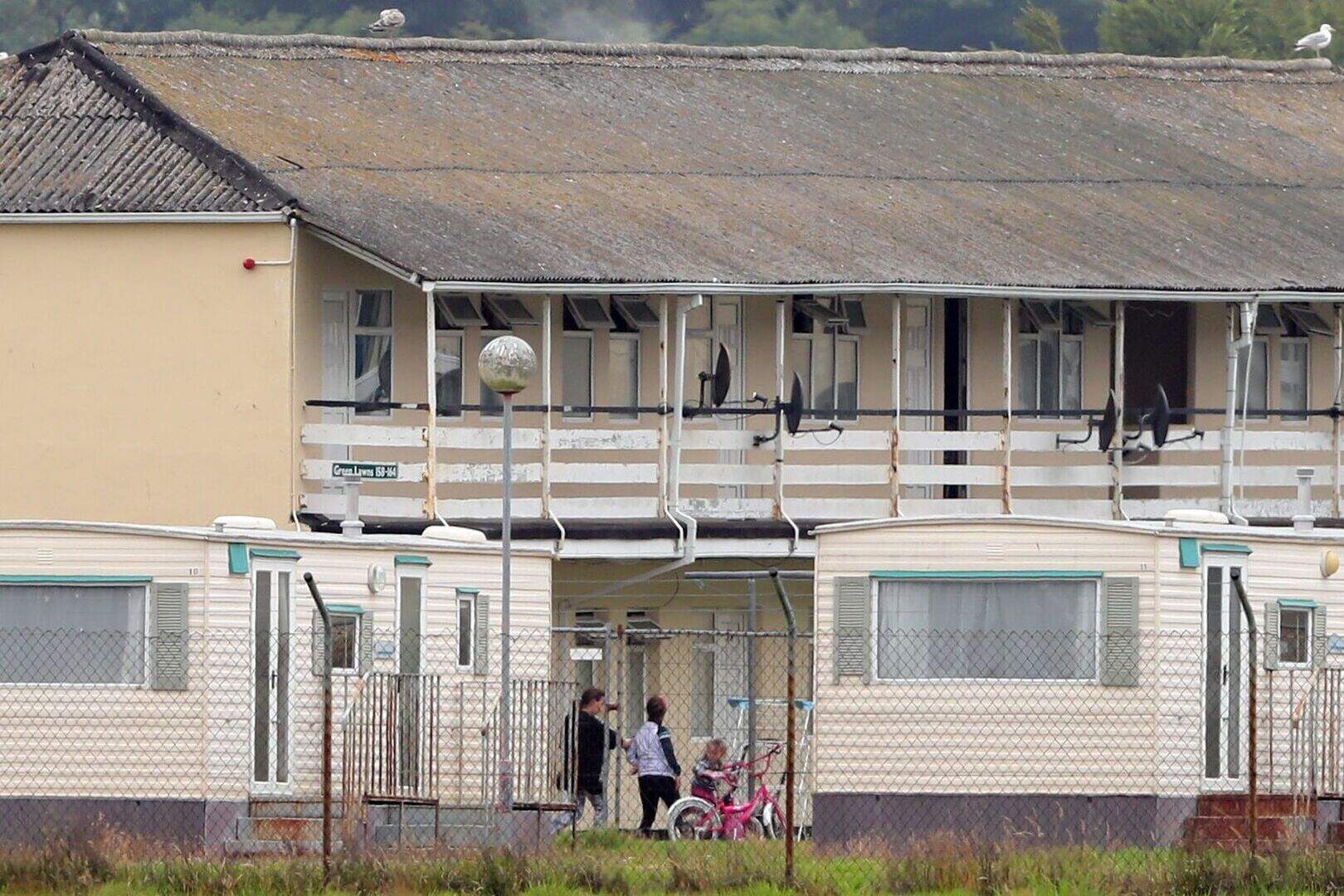 Leo Varadkar accused of ‘not caring’ about asylum seekers living in ...