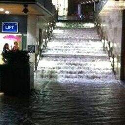 Dundrum centre's expansion plans sink due to flood fears | Irish ...