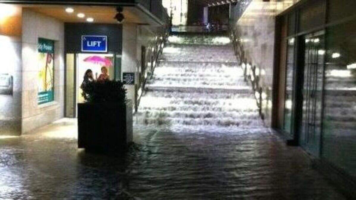Dundrum centre's expansion plans sink due to flood fears | Irish ...