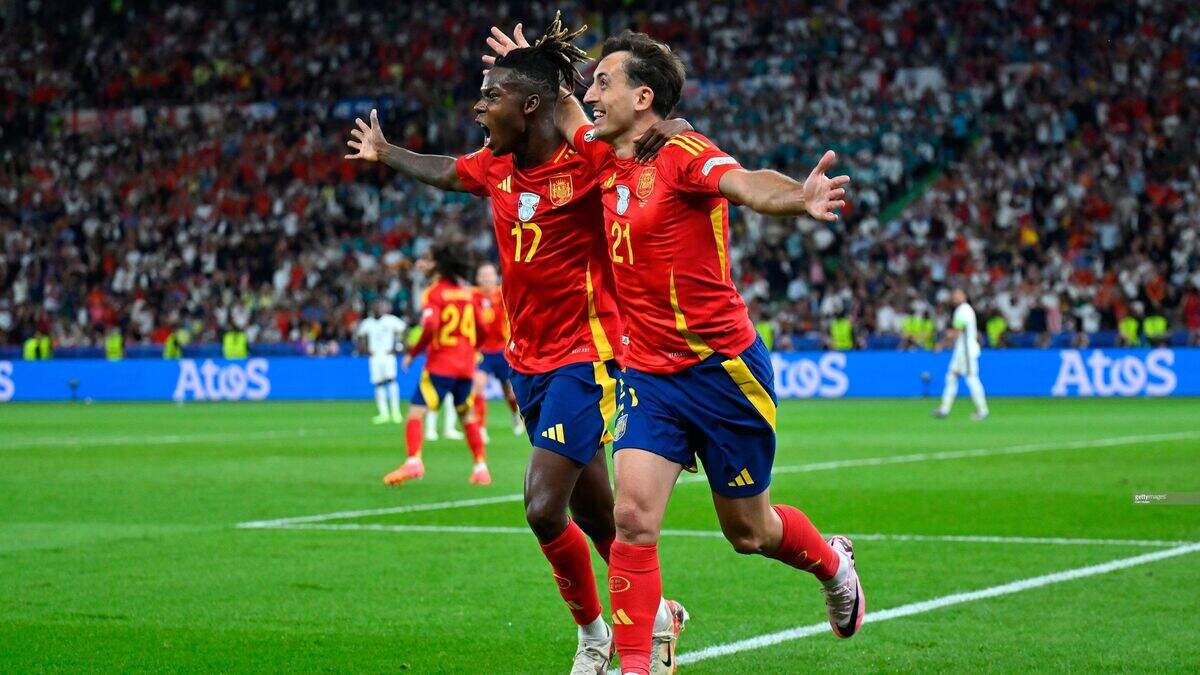 English hearts broken as late Mikel Oyarzabal goal seals Euro 2024 ...
