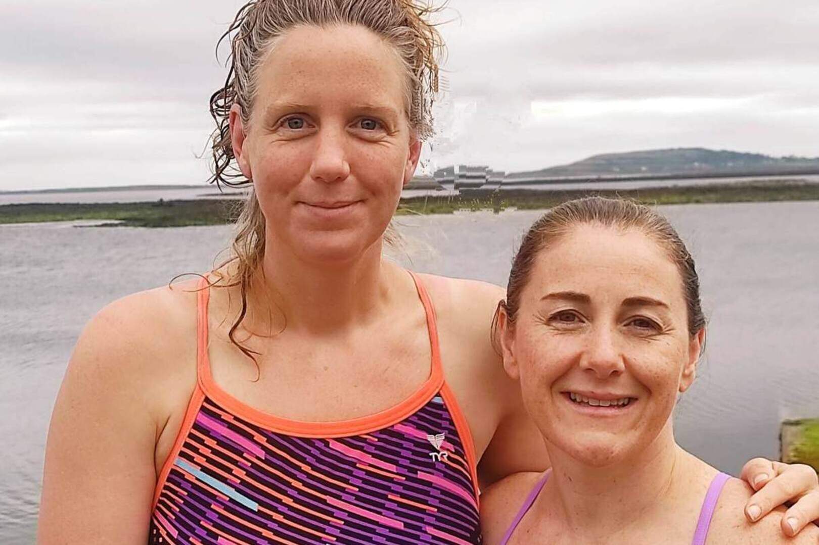 Meet the Clare friends taking on Galway Bay swim challenge for charity ...