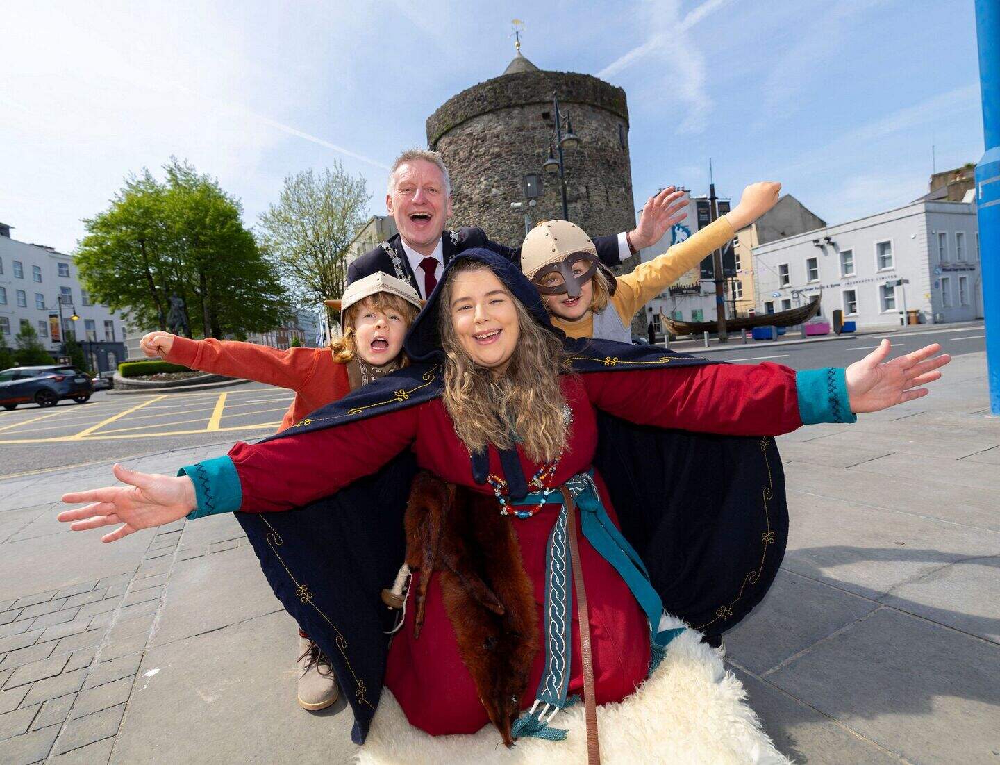 Waterford, Ireland’s oldest city celebrates 1,111 years in 2025 | Irish ...