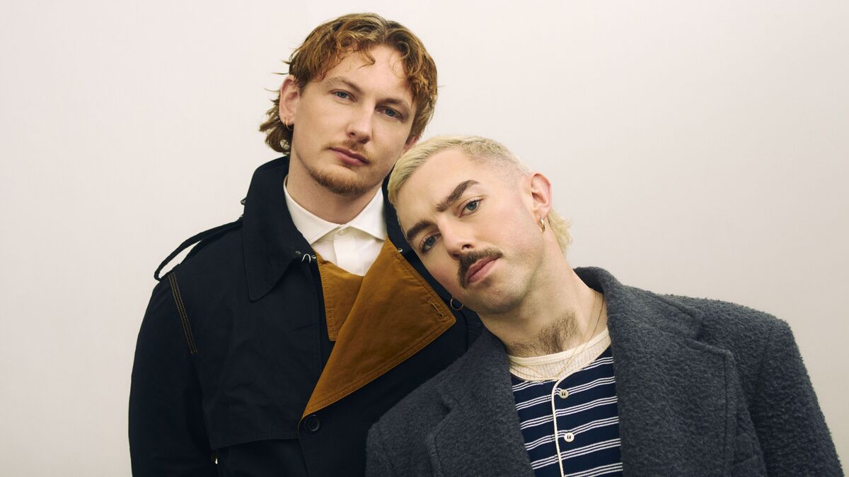 Cork podcasting duo Kevin Twomey and PJ Kirby: ‘Communication broke ...