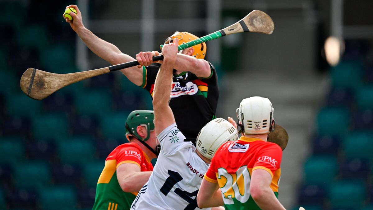 National Hurling League as it happened: Kildare too good for Carlow and ...