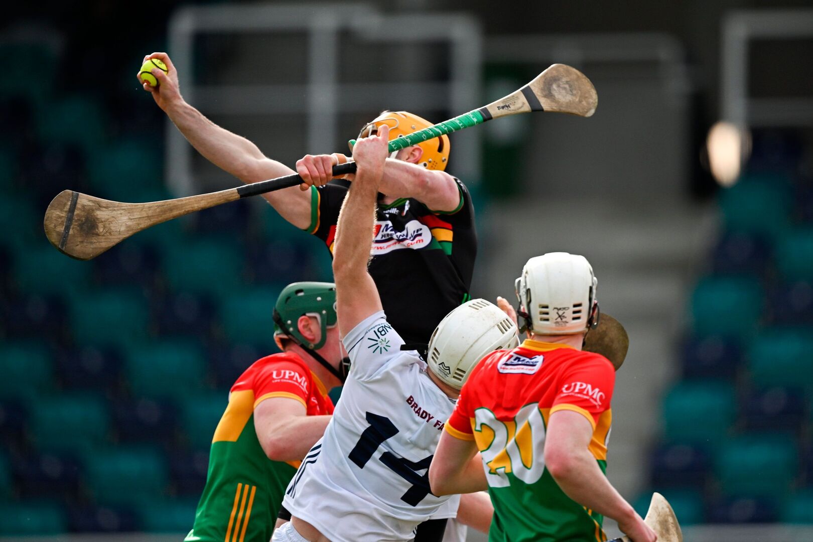 National Hurling League as it happened: Kildare too good for Carlow and ...