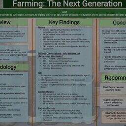 Waterford student explores farming succession with her 2026 Young ...