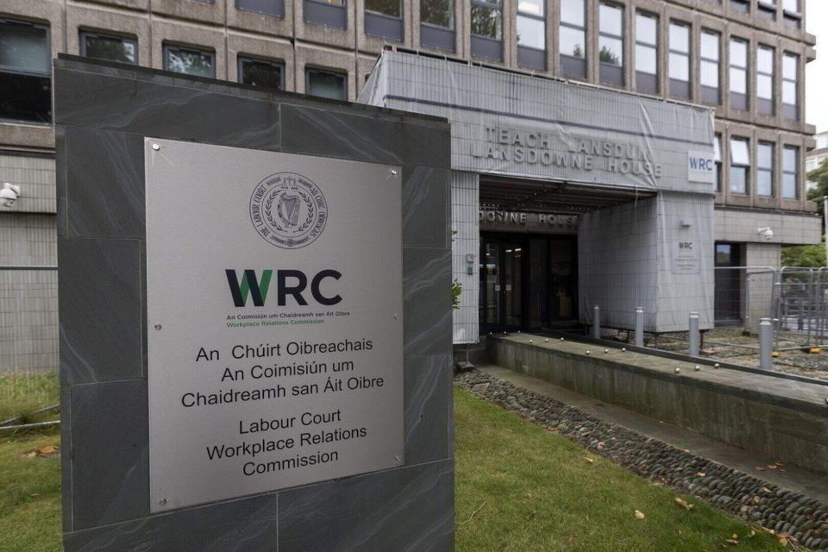 WRC awards reduced losses to manager sacked after ‘joke’ sext on ...