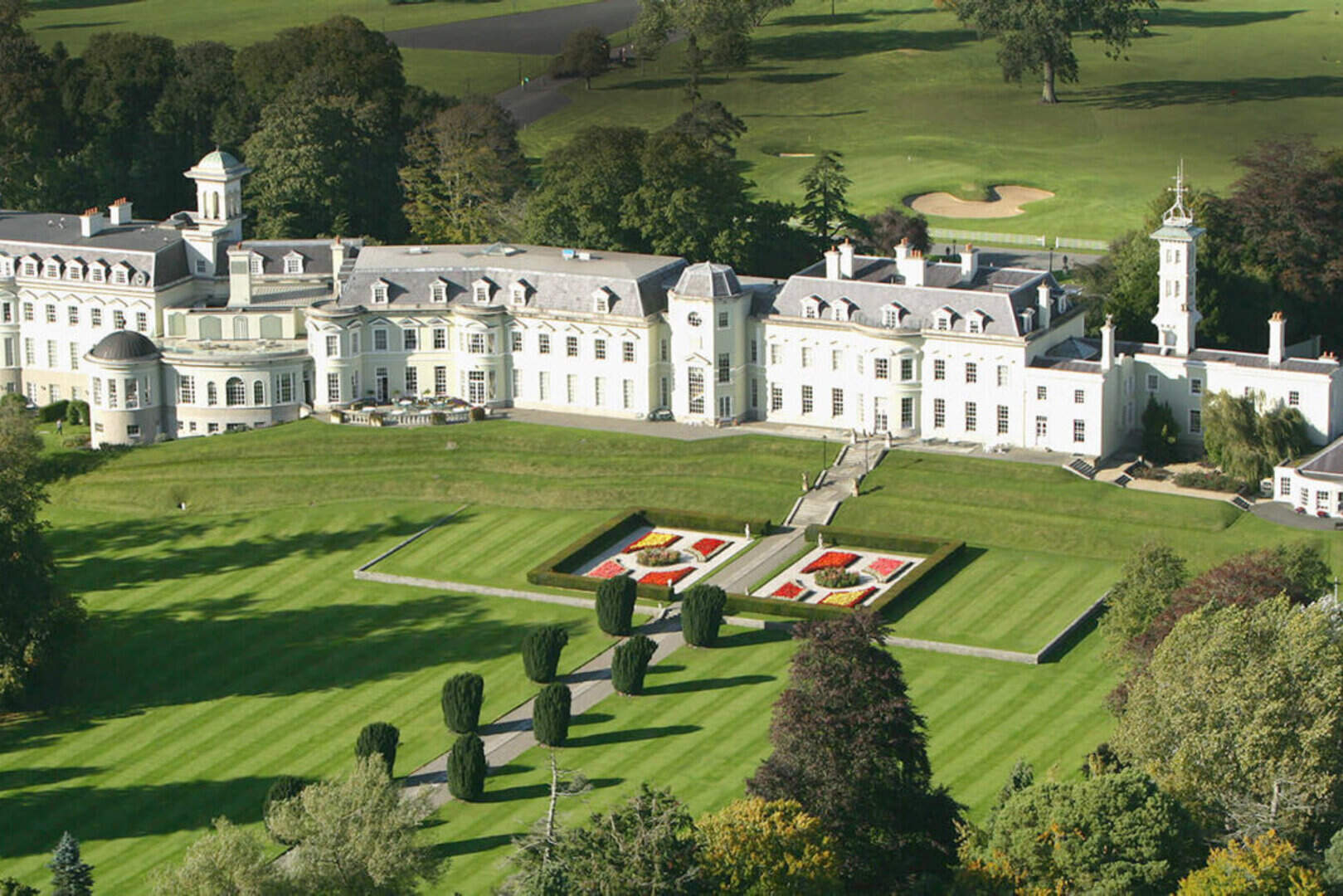 Smurfit bows out of classy K Club | Irish Independent