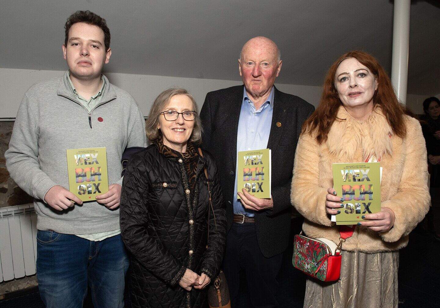 Sixth ‘Wexford Bohemian’ journal sells out less than 48 hours after ...