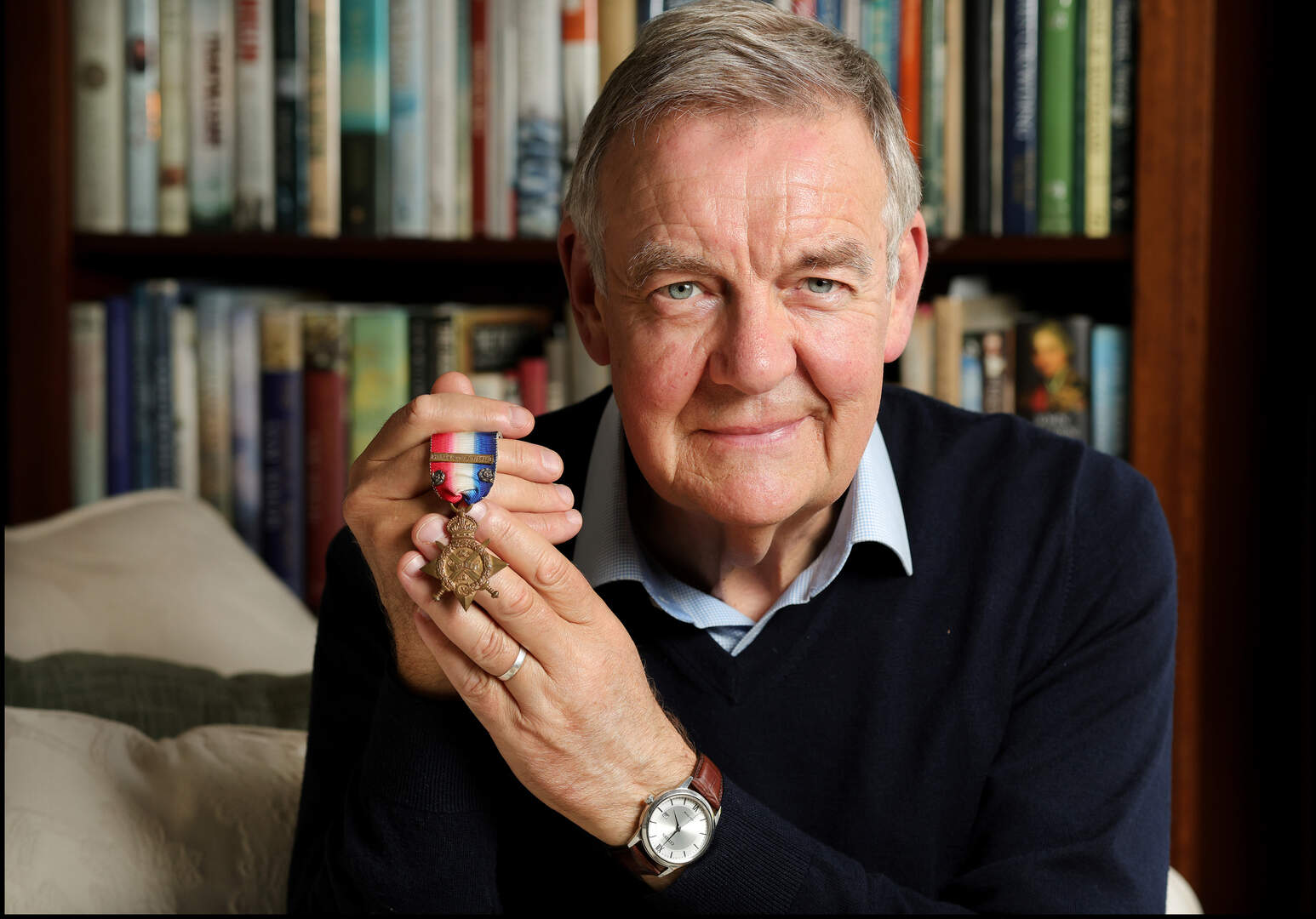 Bryan Dobson: Two words that will always make me proud of my ...