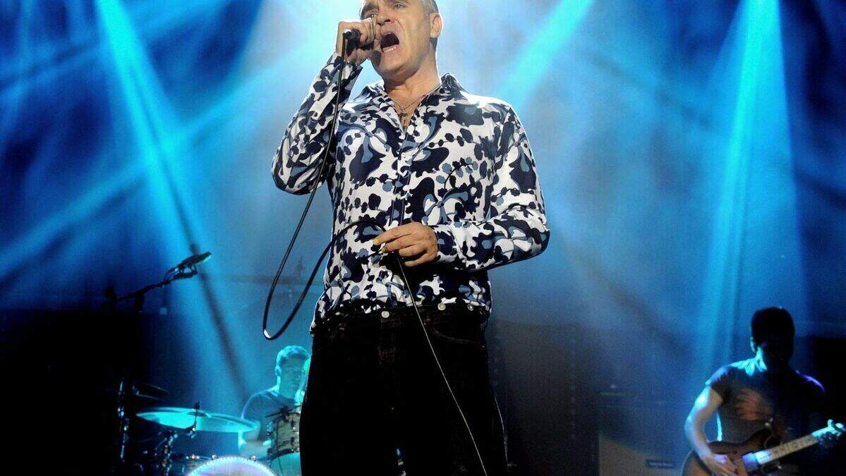 Morrissey cancels US tour due to poor health | Irish Independent