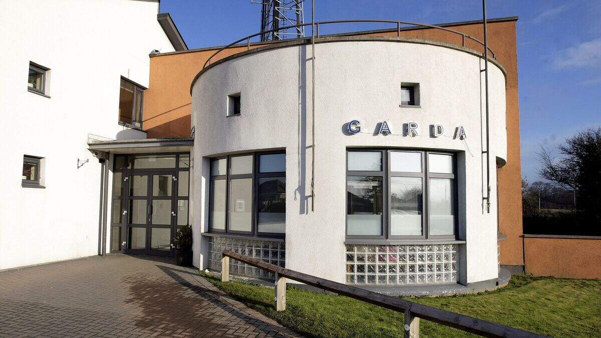Two men arrested in Blanchardstown as gardaí seize semi-auto firearm ...
