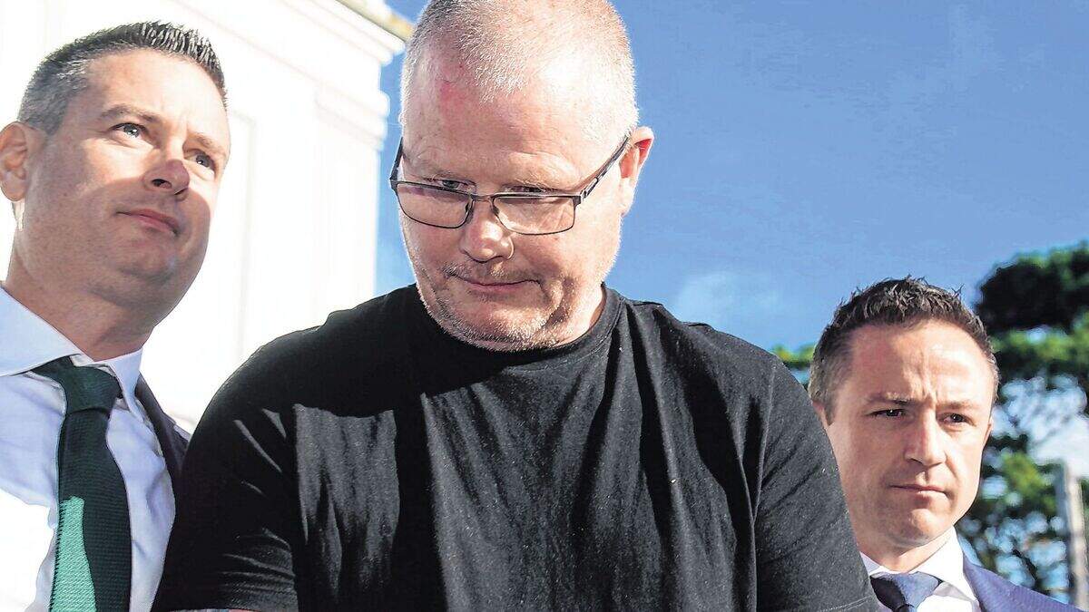‘Either Richard Satchwell was one of the most foolish criminals in ...