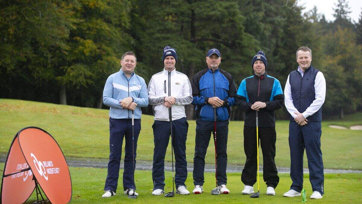 Wicklow’s Druids Glen Hotel welcomes international buyers to Ireland ...