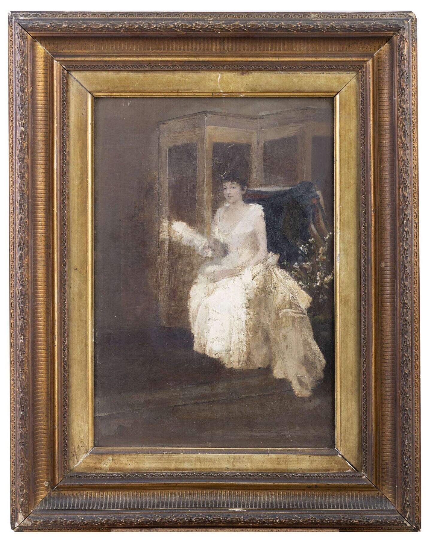 Lost portrait by John Lavery goes under the hammer – and what to do if ...