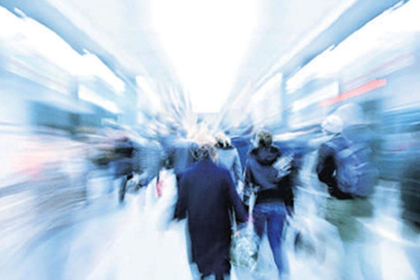 Six simple ways you can survive re-entry anxiety when crawling out of ...