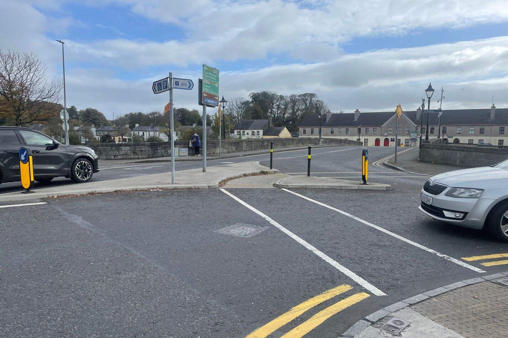Pedestrian crossings along the River Moy in Ballina described as ‘death ...